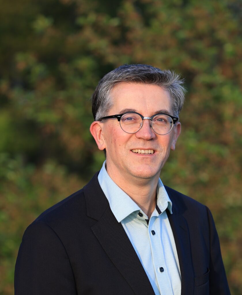 Thoralf Gebel - Team Zastrow: Kandidat für die Stadtratswahl Dresden 2024